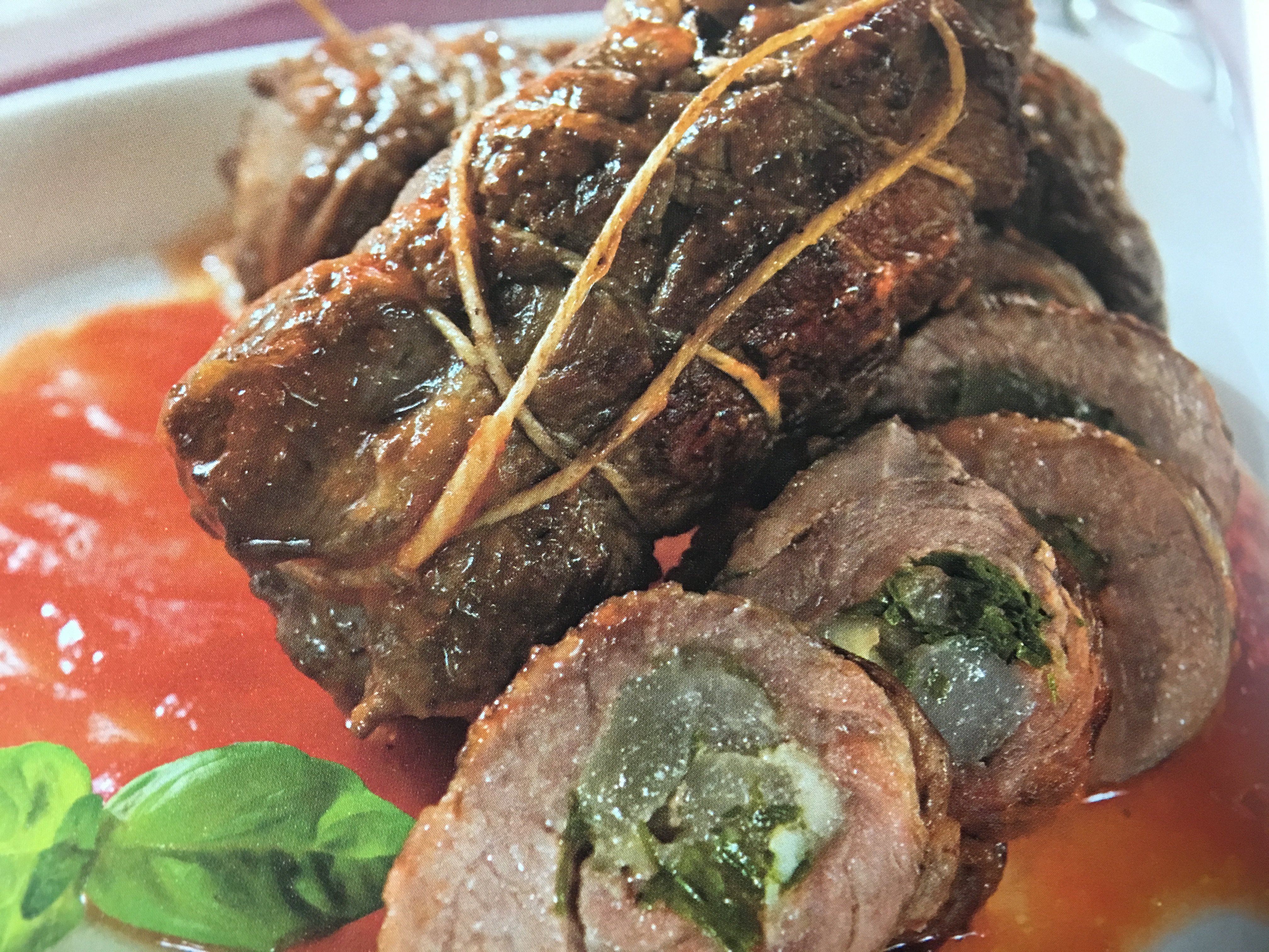 Ricetta Braciola alla barese Mangiare Pugliese